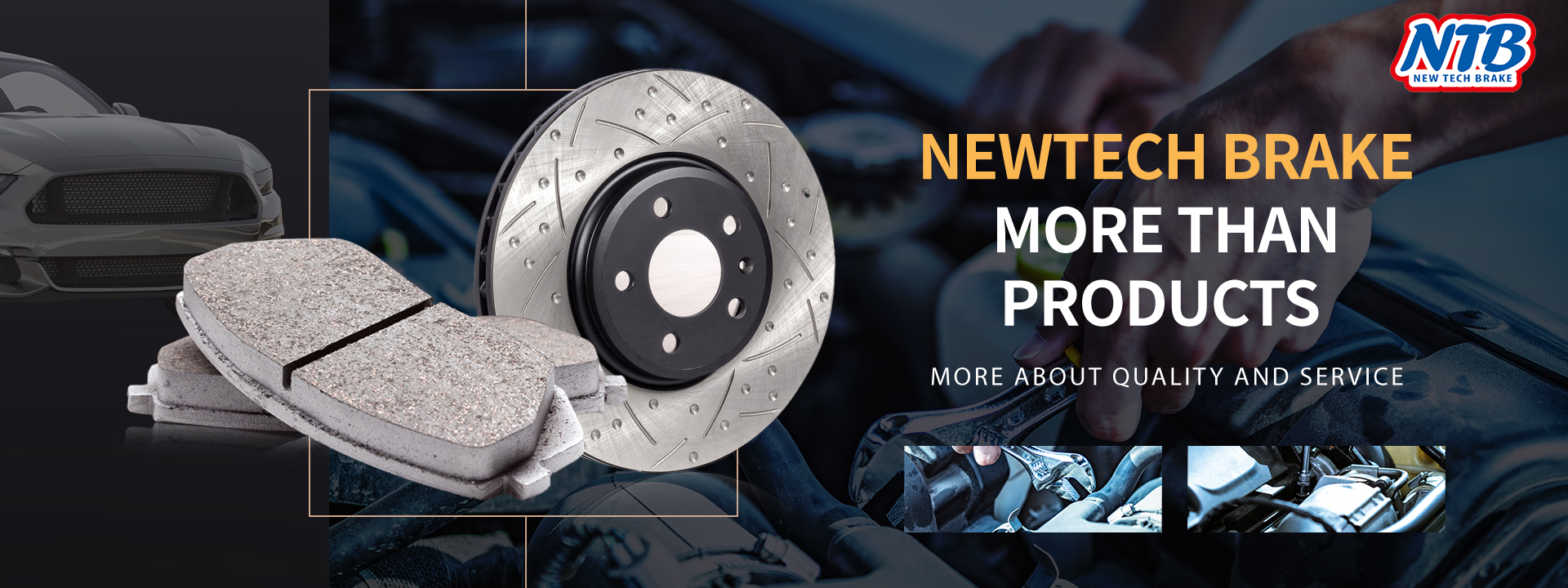 auto parts, brake pad, brake disc, brake shoe, auto spare – ShanDong ...